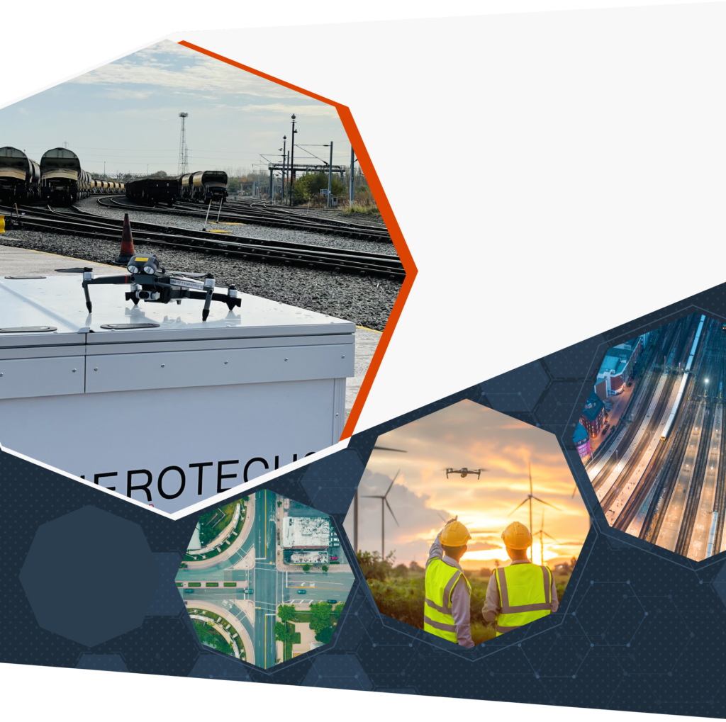 HeroTech8 – Fully Automated Drone Services